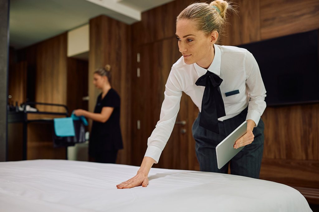 Housekeeping Workshop - AA Hotel and Hospitality Services
